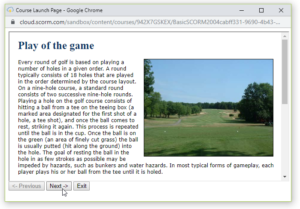 3 Best Ways 👍 to Test Your SCORM Package For Free