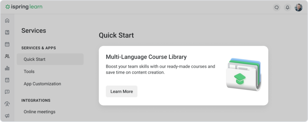 iSpring Learn LMS - The Complete Review