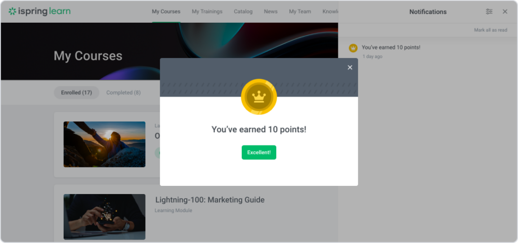 iSpring Learn LMS - The Complete Review