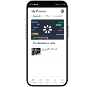 iSpring Learn LMS - The Complete Review