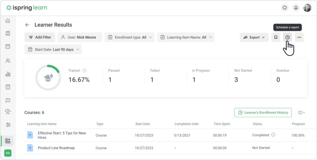 iSpring Learn LMS - The Complete Review