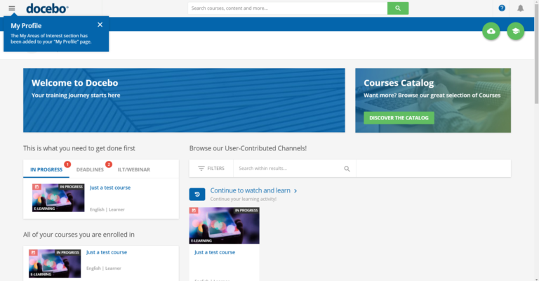 Docebo LMS - The Complete Review