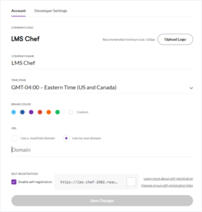 Articulate Reach 360 LMS Review - LmsChef