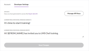 Articulate Reach 360 LMS Review - LmsChef