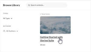 Articulate Reach 360 LMS Review - LmsChef