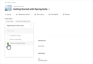 Articulate Reach 360 LMS Review - LmsChef
