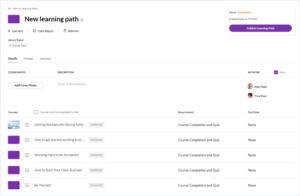 Articulate Reach 360 LMS Review - LmsChef