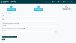 Convert PPT to SCORM - 3 Best Tools
