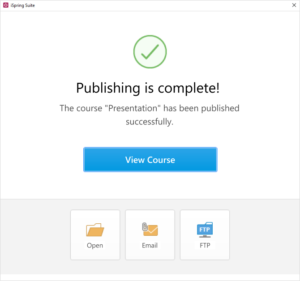 Convert PPT to SCORM - 3 Best Tools